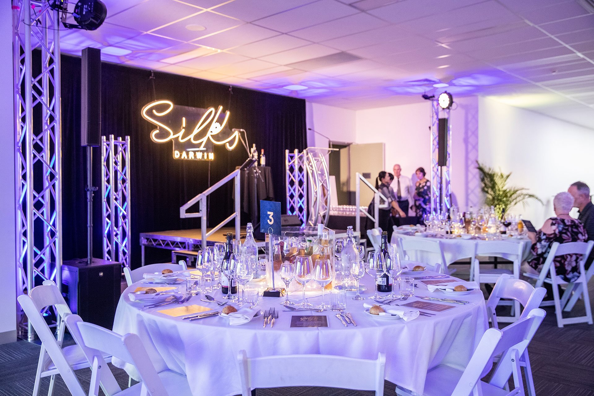 Silks Private Function Room & Rooftop » Darwin Turf Club » Events