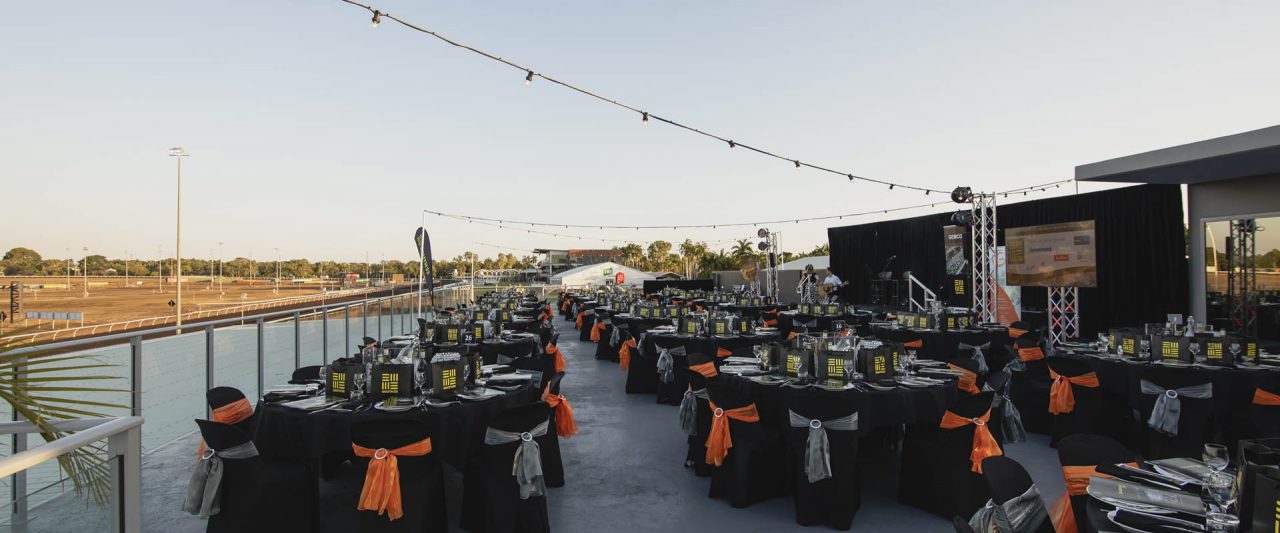 Silks Private Function Room & Rooftop » Darwin Turf Club » Events