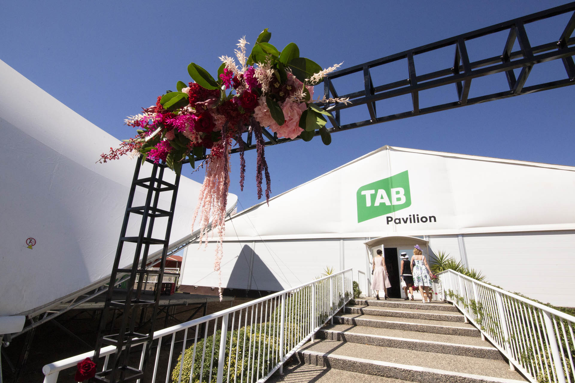 TAB Pavilion » Darwin Turf Club » Events