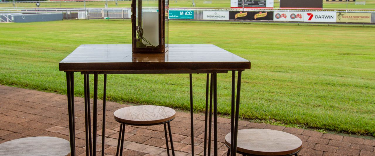 Ted Bailey Grandstand Betting Ring » Darwin Turf Club » Events