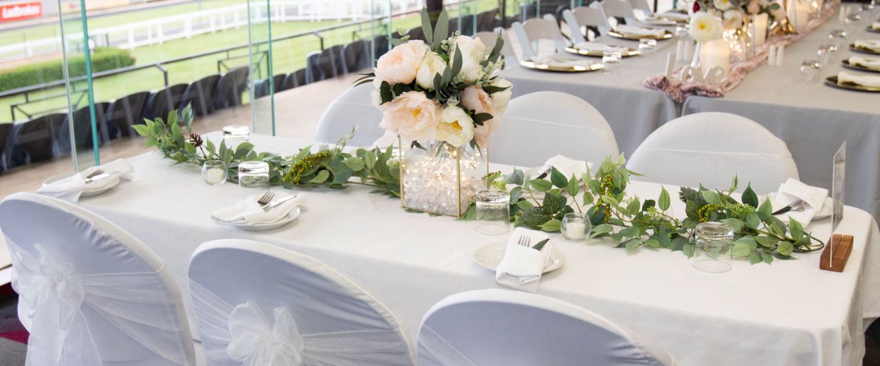 Ted Bailey Grandstand Ventilago » Darwin Turf Club » Events