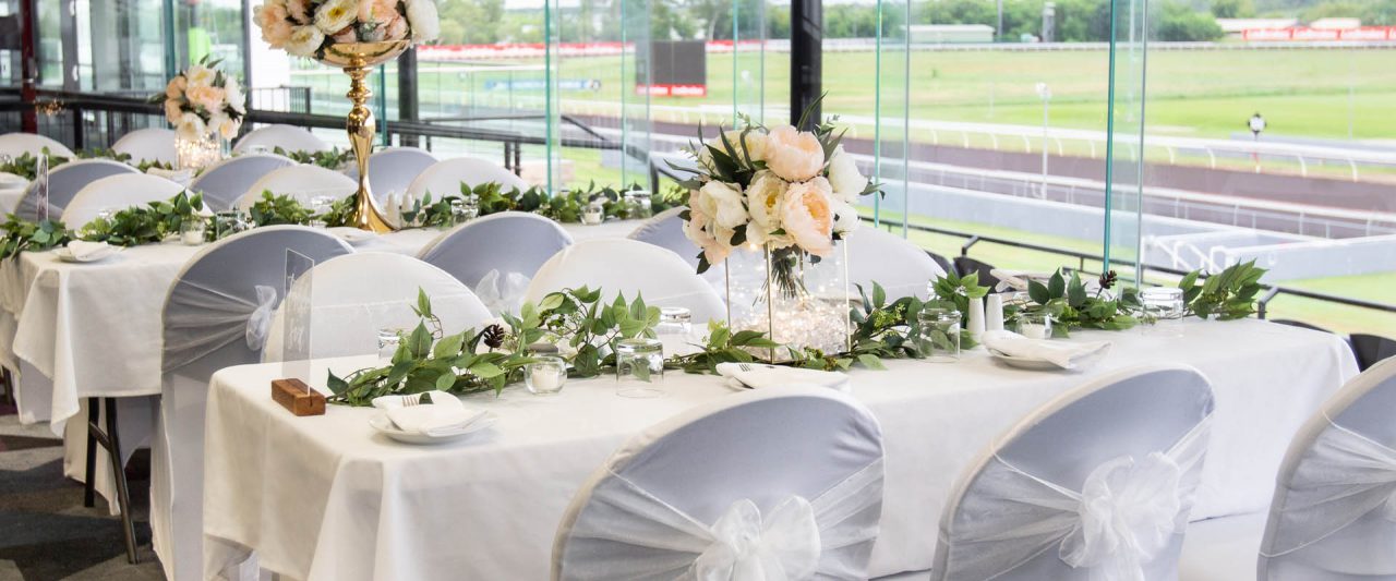 Ted Bailey Grandstand Ventilago » Darwin Turf Club » Events